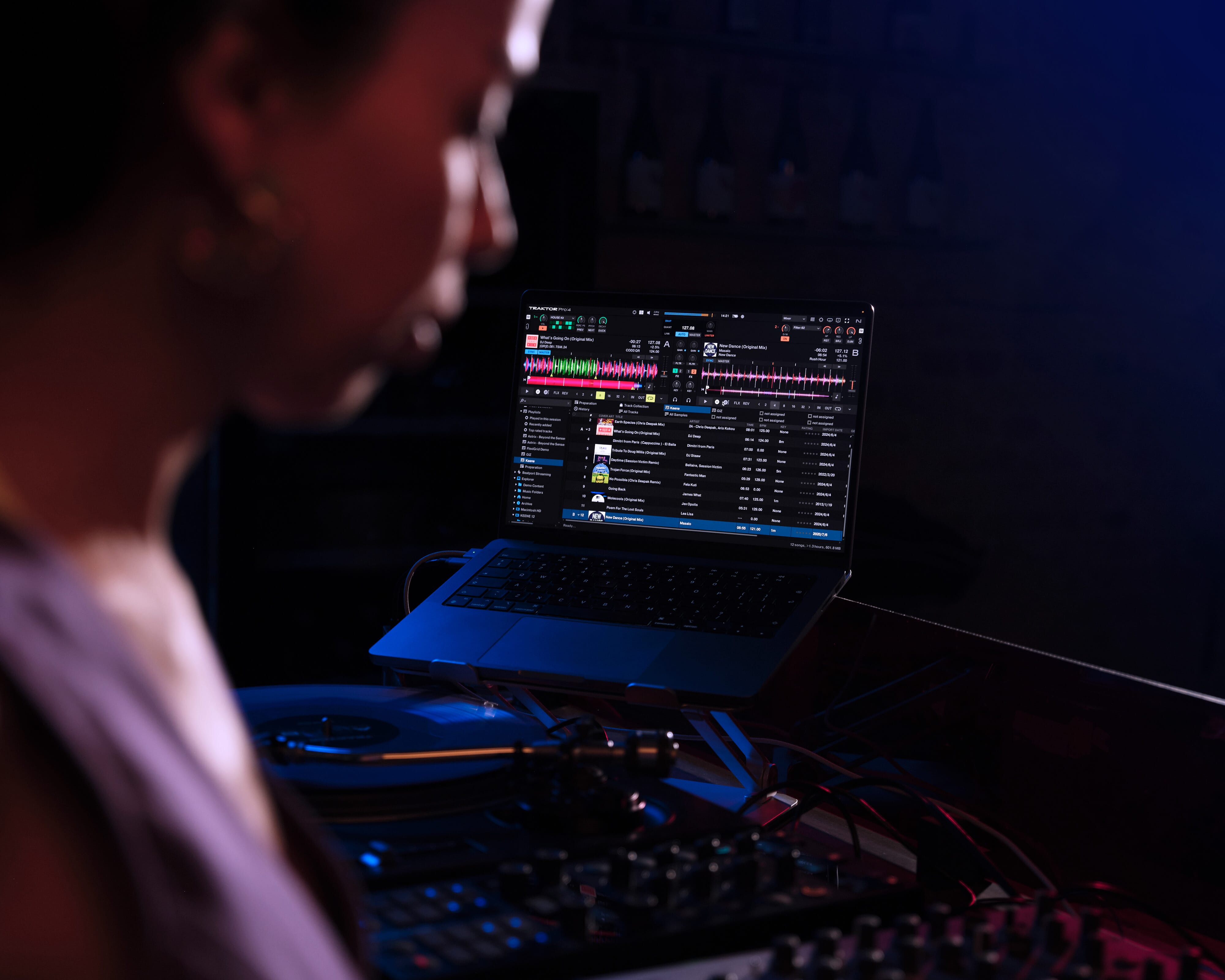 Introducing Traktor Pro 4